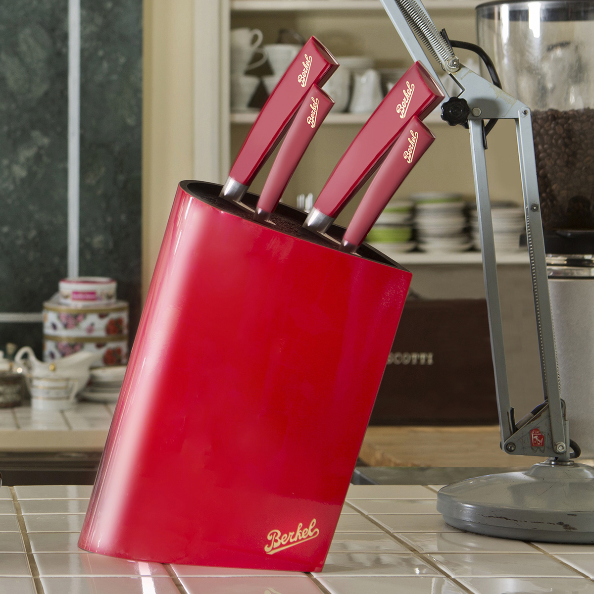 Berkel – Affettatrici domestiche, affettatrici professionali, coltelli ...