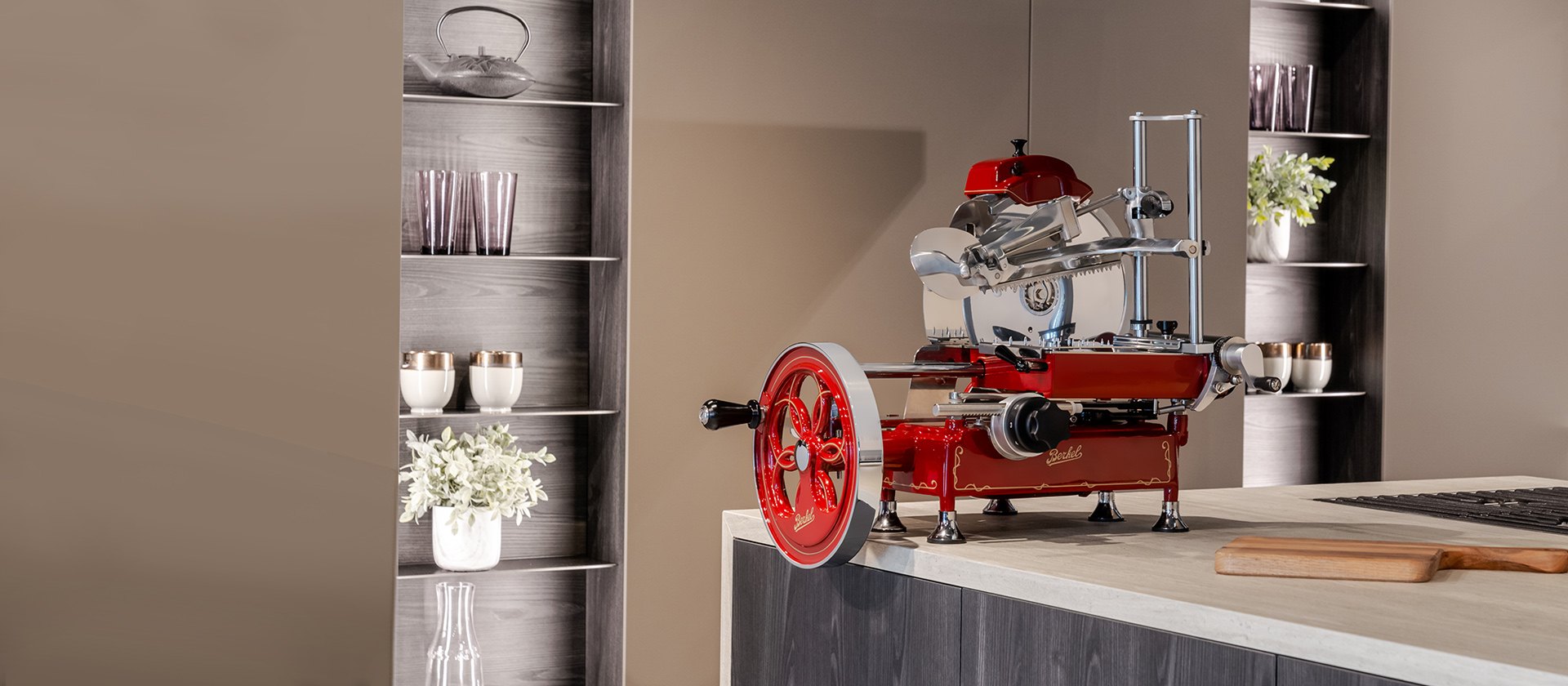 Berkel – Home slicers, professional slicers, knives since 1898