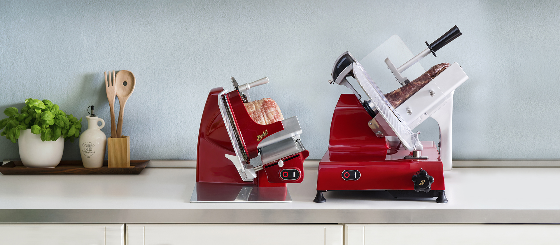 Berkel – Home slicers, professional slicers, knives since 1898