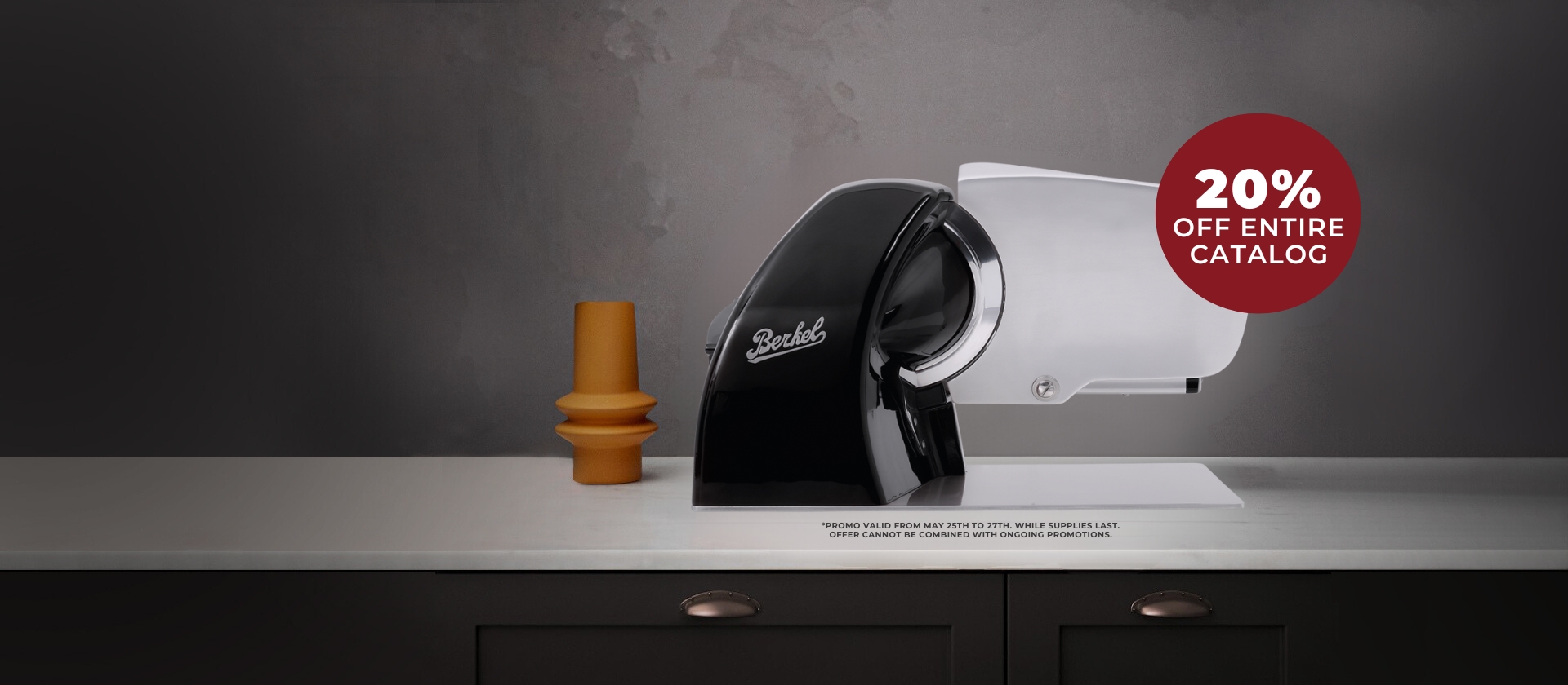 Berkel – Home slicers, professional slicers, knives since 1898