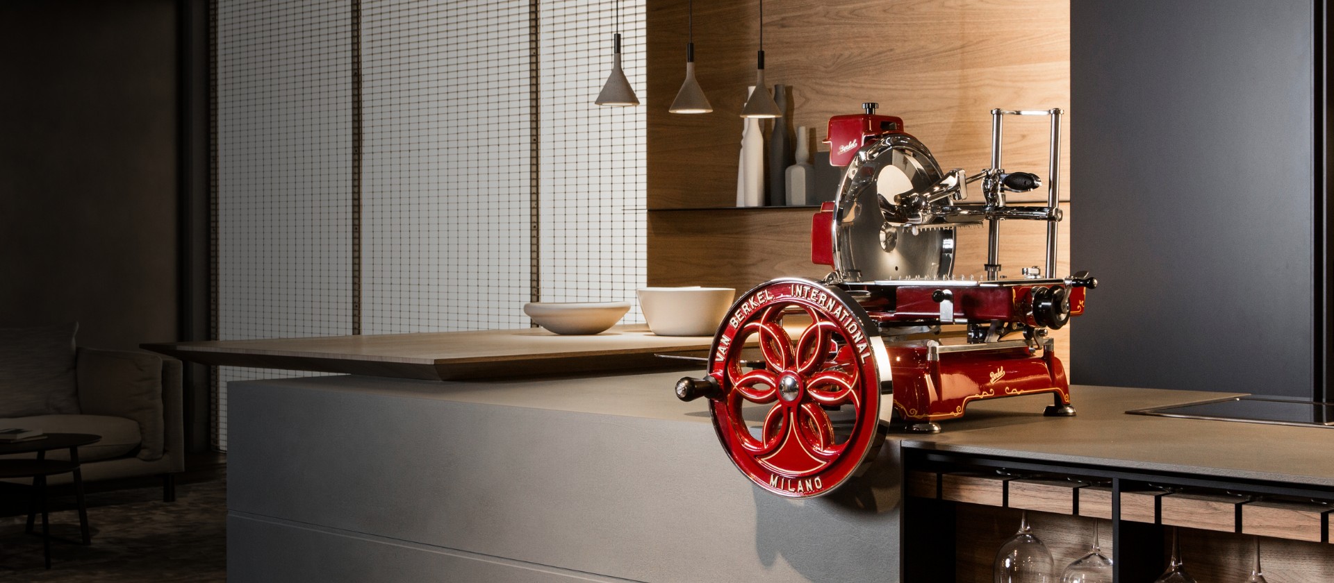 Berkel – Home slicers, professional slicers, knives since 1898