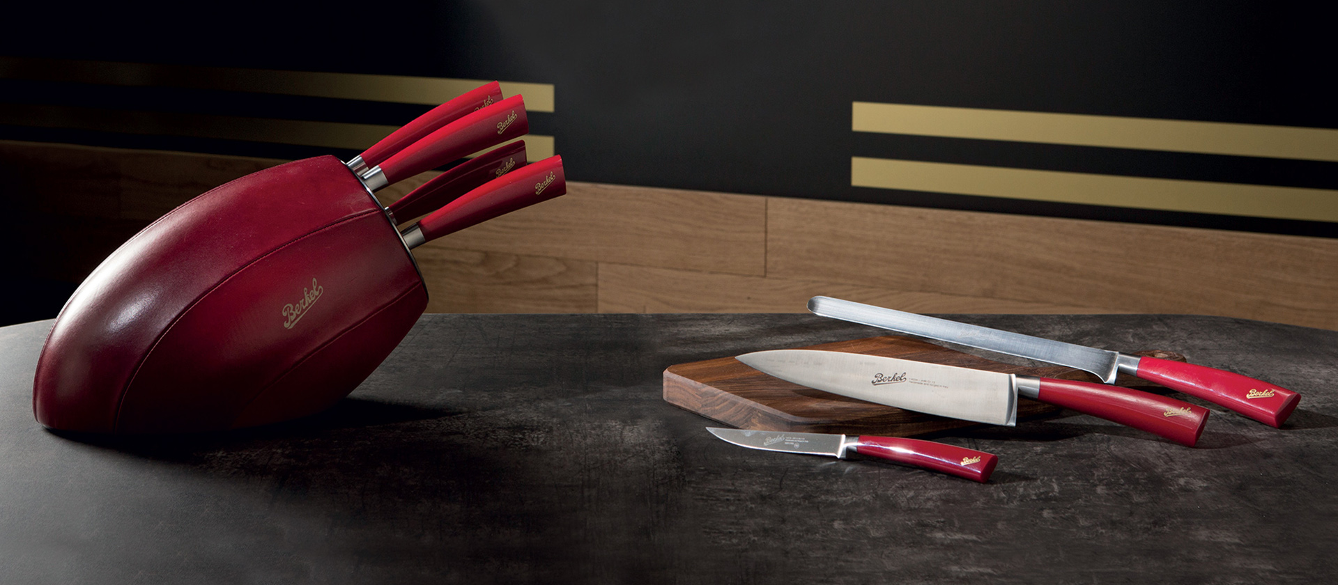 Berkel – Home slicers, professional slicers, knives since 1898