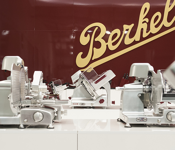 Company Profile (IT) | Berkel Online Store
