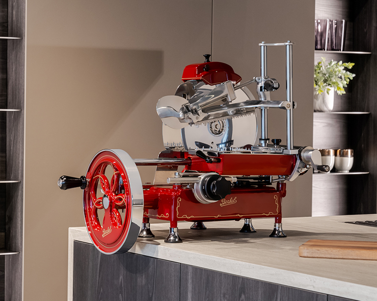 Berkel – Home slicers, professional slicers, knives since 1898