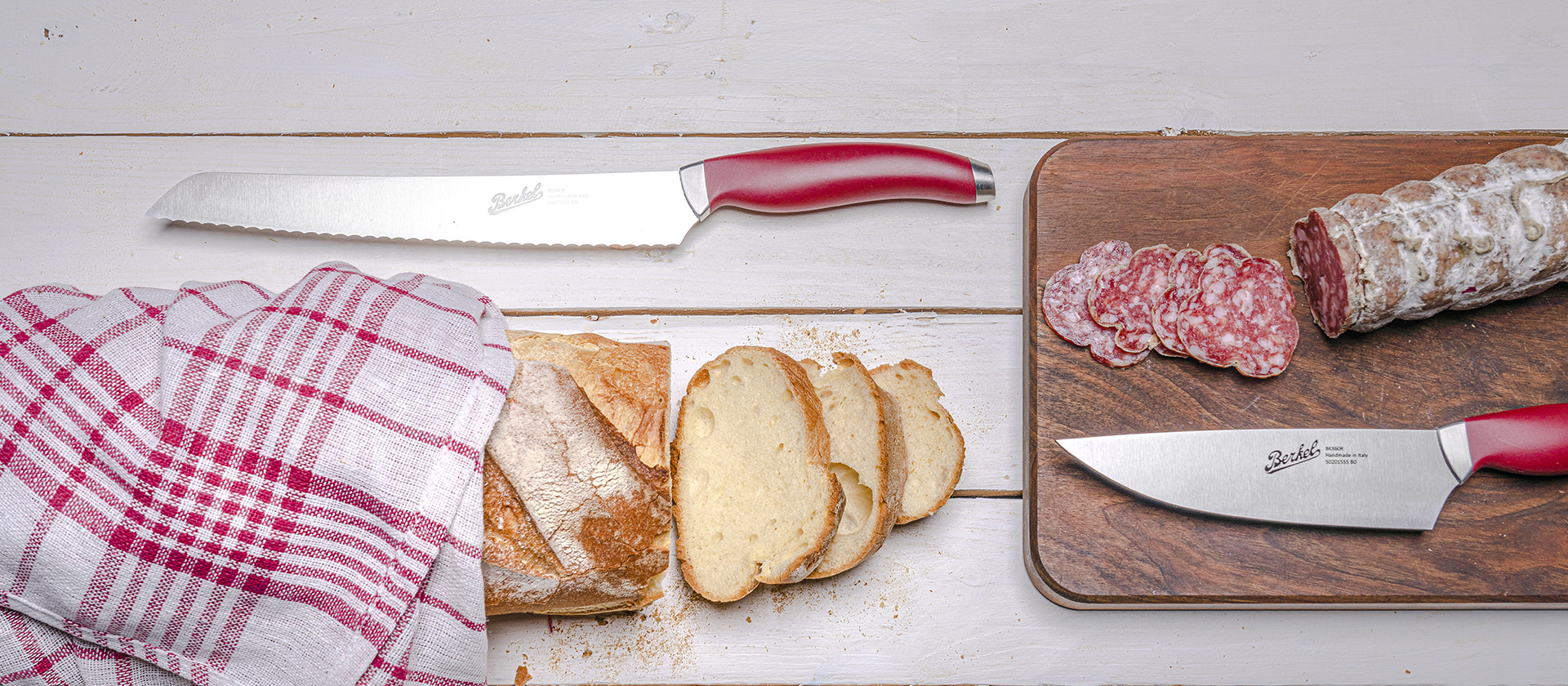 Berkel – Affettatrici domestiche, affettatrici professionali, coltelli ...