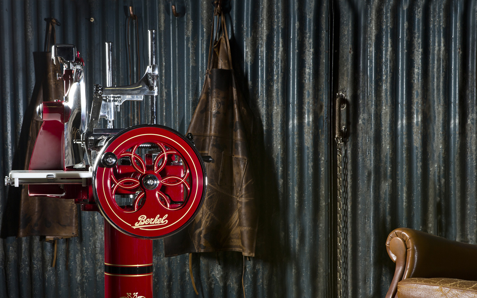 Berkel – Home slicers, professional slicers, knives since 1898